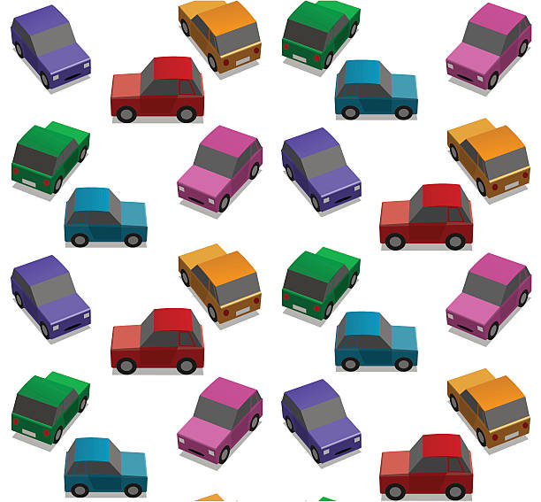 Matchbox Cars Clipart
