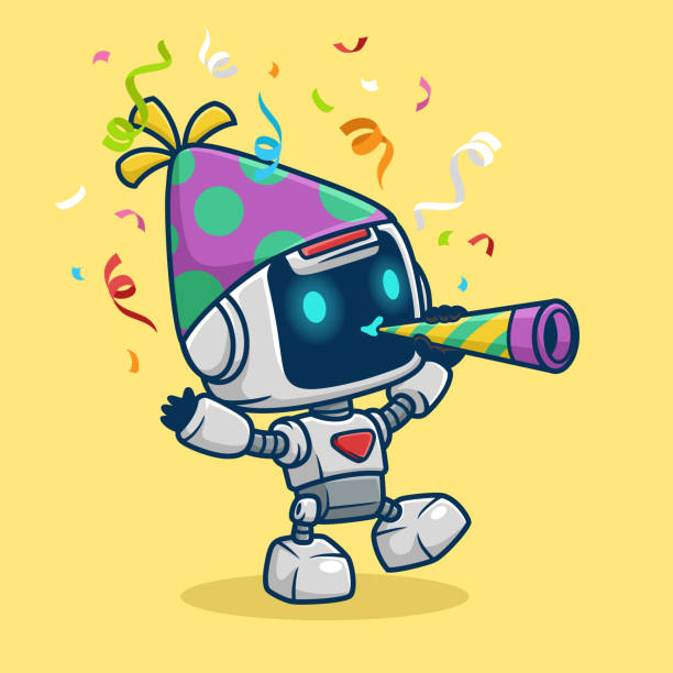 420+ Happy Birthday Robot Stock Illustrations, Royalty-Free Vector ... 420+ Happy Birthday Robot Stock Illustrations, Royalty-Free Vector ...