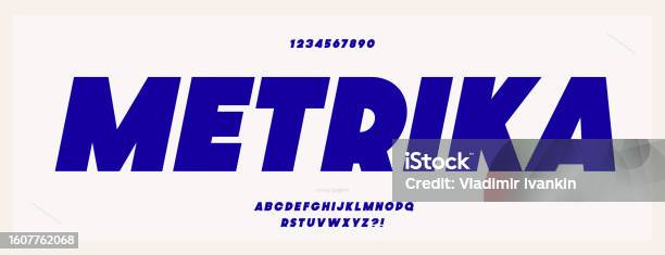 Font Vektor Tebal Gaya Miring Tipografi Modern Ilustrasi Stok - Unduh ... Font Vektor Tebal Gaya Miring Tipografi Modern Ilustrasi Stok - Unduh ...