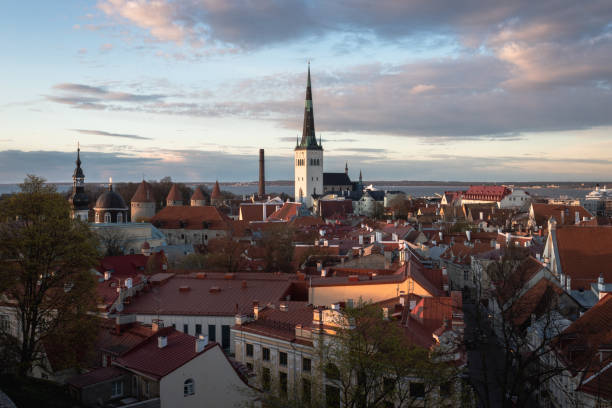 Tallinn Old Town – Free Stock Photo