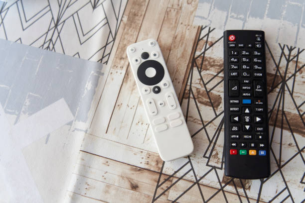 Free picture: white, universal, remote, control
