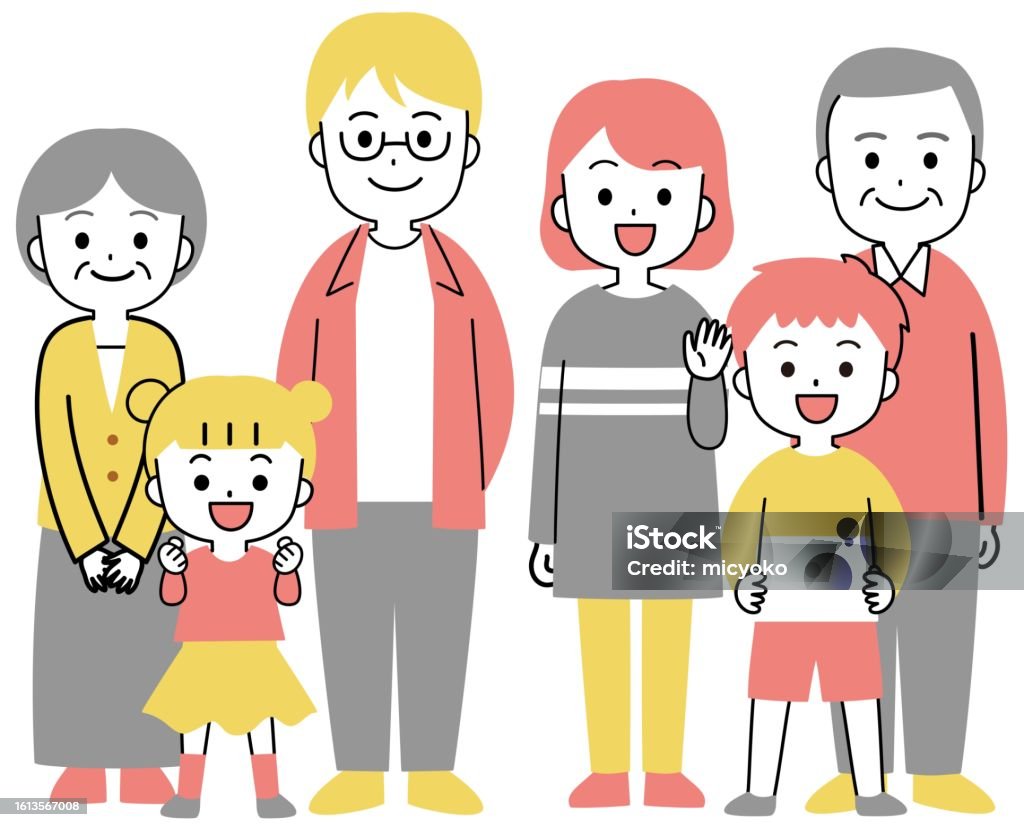 Materi Ilustrasi Keluarga Tiga Generasi Ilustrasi Stok - Unduh Gambar ... Materi Ilustrasi Keluarga Tiga Generasi Ilustrasi Stok - Unduh Gambar ...