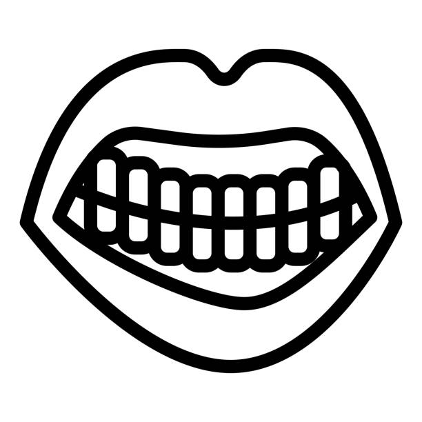 Frown Lips Clipart