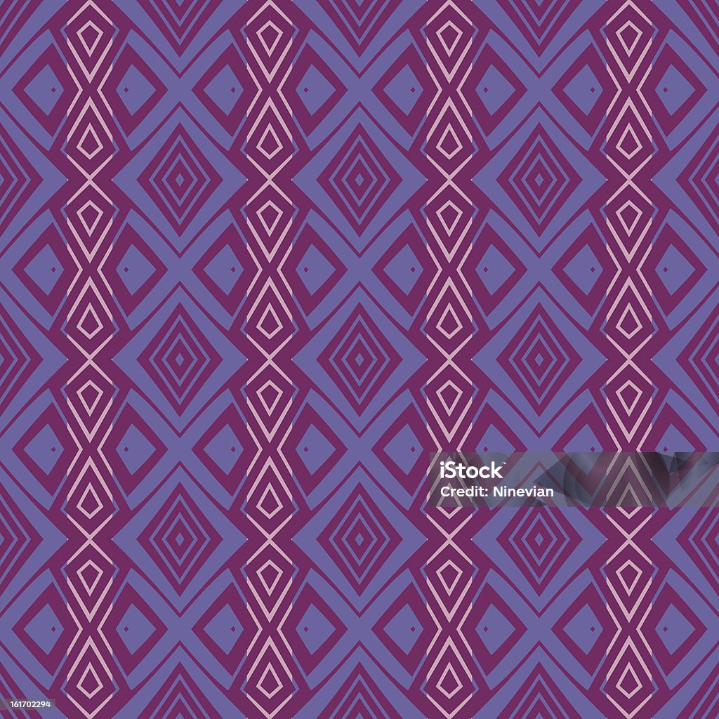 Ethnic Modern Geometric Seamless Pattern Ornament Background Stock