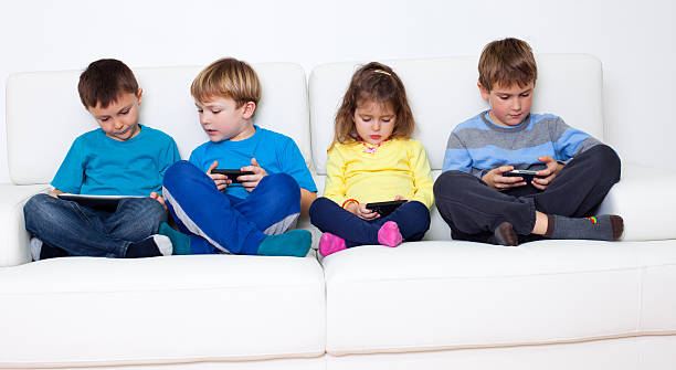 Free picture: four, boys, play, net, game