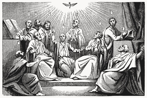 Explore 58+ Free Pentecost Illustrations: Download Now - Pixabay