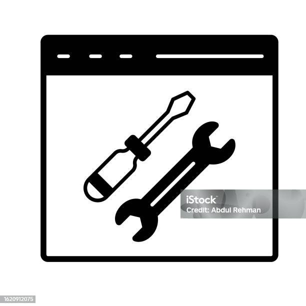 Pengaturan Web Ikon Vektor Yang Dapat Dengan Mudah Memodifikasi Atau