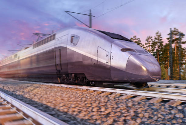 Free picture: train, locomotive, vehicle, transport, traveler, modern ...