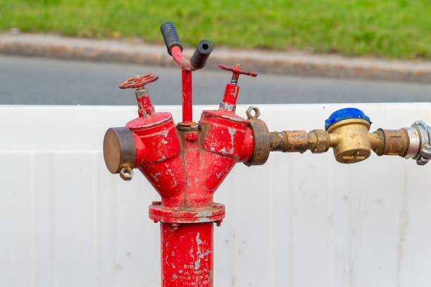 Free Stock Photo of Water Faucet With Red Stop Sign | Download Free ...