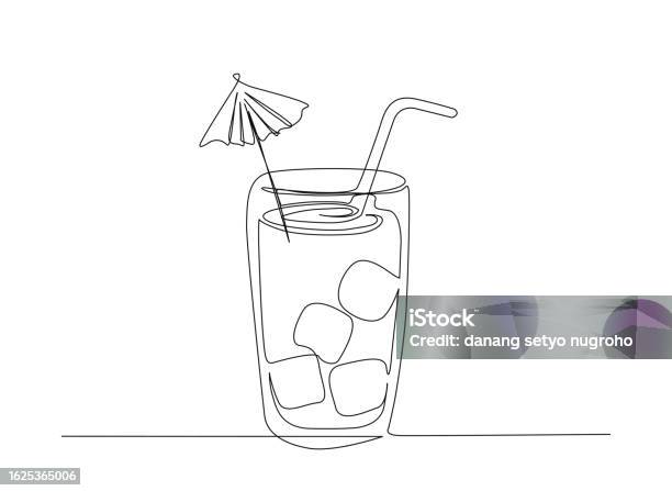 Gelas Jus Vektor Satu Baris Gambar Satu Baris Terus Menerus Dari Gelas ... Gelas Jus Vektor Satu Baris Gambar Satu Baris Terus Menerus Dari Gelas ...