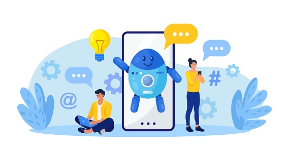 Chatbot Conversation With Clients Chat Bot Chatting Optimizing Language Models For Dialogue