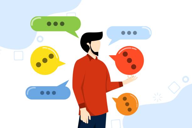 Oral communication Clipart Vector PNG , SVG, EPS, PSD, AI