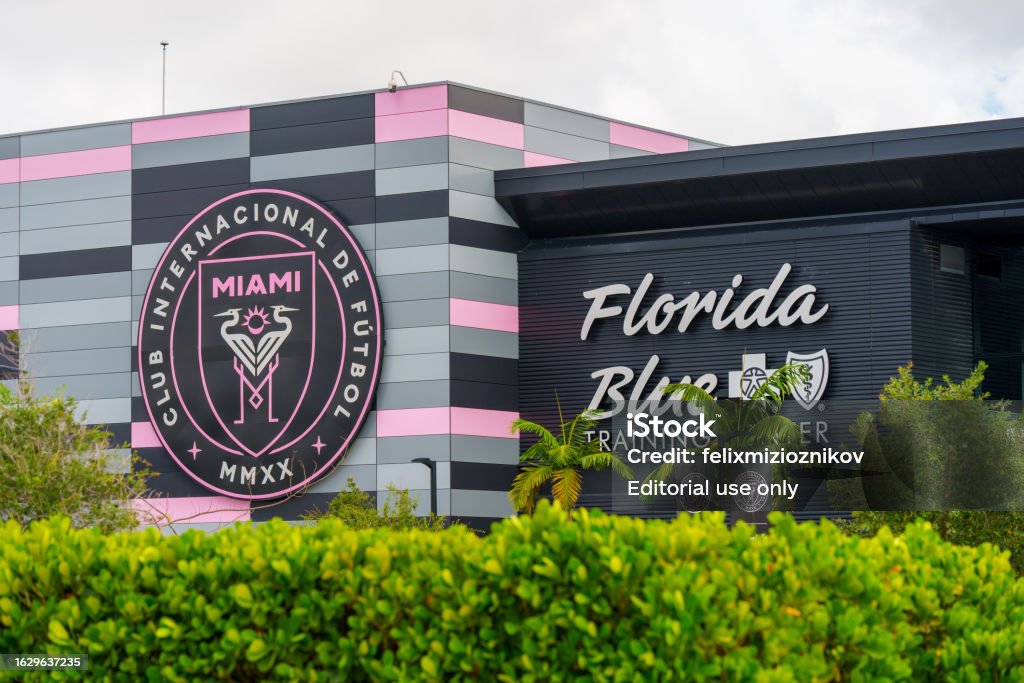 Florida Blue Training Center Drv Pnk Stadium Inter Miami Cf Soccer Team ... Florida Blue Training Center Drv Pnk Stadium Inter Miami Cf Soccer Team ...