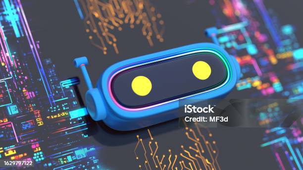Chatbot Ai Konsep Digital Kecerdasan Buatan Asisten Chatbot Ai Foto ... Chatbot Ai Konsep Digital Kecerdasan Buatan Asisten Chatbot Ai Foto ...