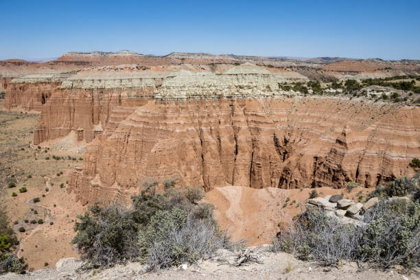 Free picture: Desert sandstone hillside geology formation