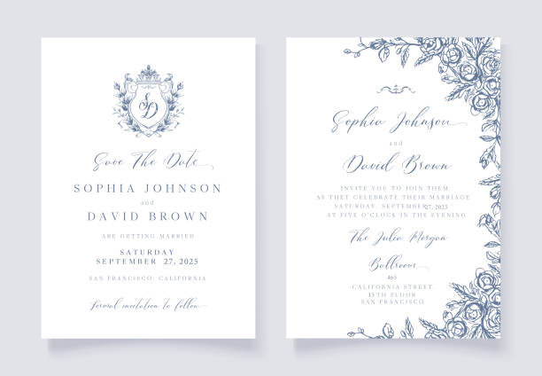 Free Wedding Invitation Vector Art - Download 1,389+ Wedding Invitation ...