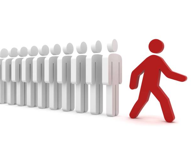 Free Stock Photo of Follow the Leader - Leadership Concept | Download ...