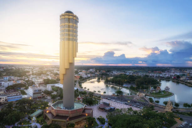 Free Stock Photo of Tower Towering Over Water | Download Free Images ...