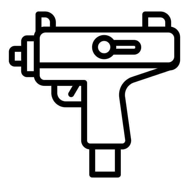 Uzi Outline