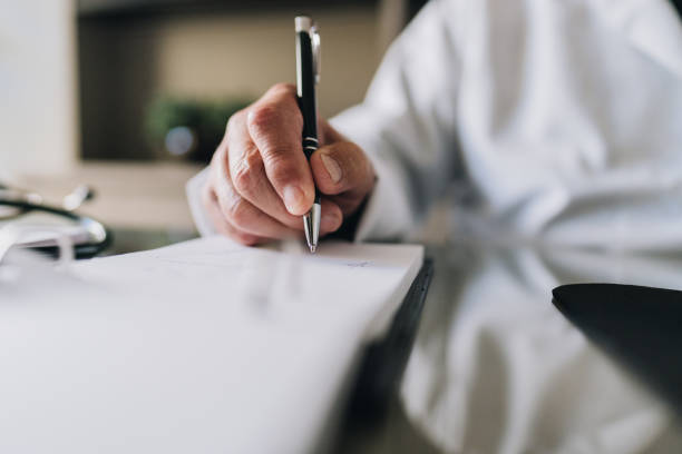 Free Stock Photo of Doctor Writing Prescription | Download Free Images ...