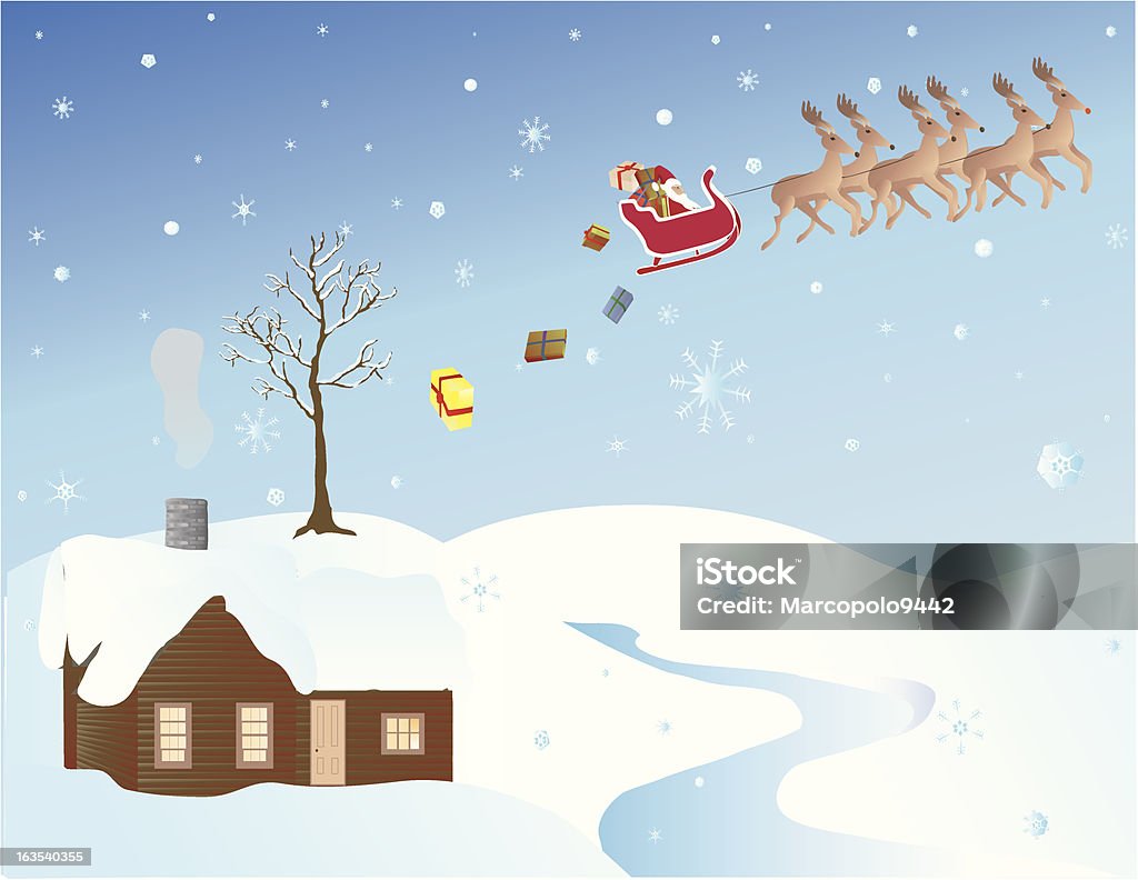 Falling Christmas Presents Stock Illustration - Download Image Now ... Falling Christmas Presents Stock Illustration - Download Image Now ...