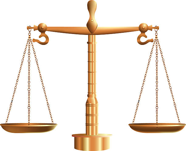 School Balance Scale Clip Art