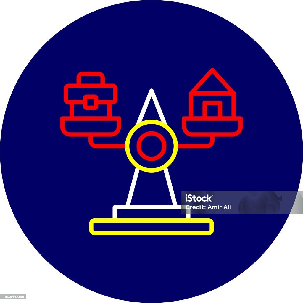 Balance Icon Stock Illustration - Download Image Now - Balance, Design ... Balance Icon Stock Illustration - Download Image Now - Balance, Design ...