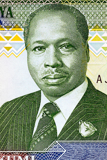 30 Presidente Del Kenia Immagine Foto Stock Immagini E Fotografie