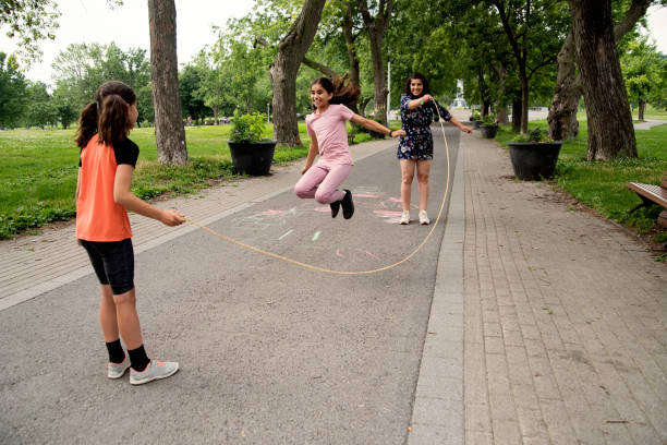Jump Rope Jumping - Free photo on Pixabay - Pixabay