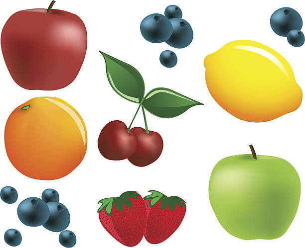 10 Sherry Strawberry Stock Illustrations Royalty Free Vector Graphics