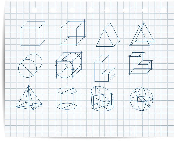 Pyramide Dobjets Vectoriels Et Illustrations Libres De Droits Istock