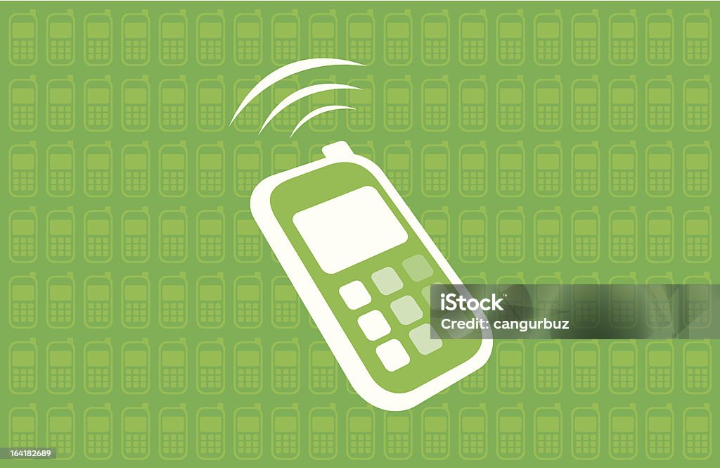 Mobile Phone Stock Illustration Download Image Now Art Arts Culture And Entertainment Aura