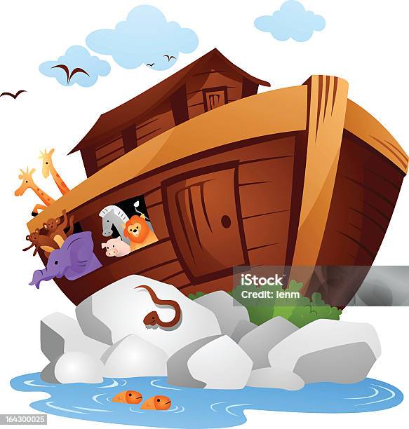 Noah 왜고너의 방주 방주에 대한 스톡 벡터 아트 및 기타 이미지 방주 클립아트 0명 Istock