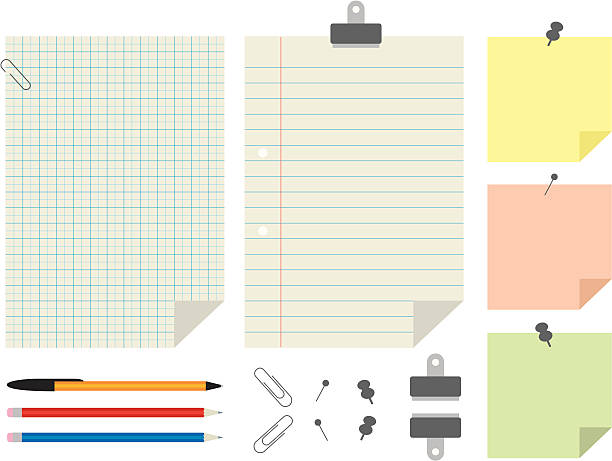 Bulletin Board Graph Paper Paper Yellow Stock Photos, Pictures ... Bulletin Board Graph Paper Paper Yellow Stock Photos, Pictures ...