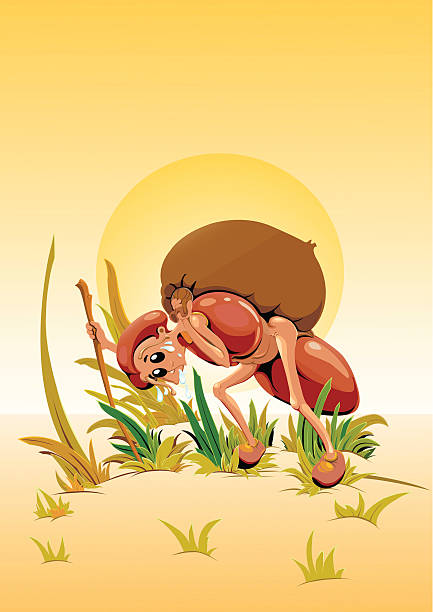 1 300 Hormigas Trabajando Ilustraciones De Stock Gráficos Vectoriales