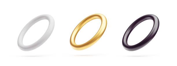 Free Stock Photo of Close Up of a Ring on a White Surface | Download ...