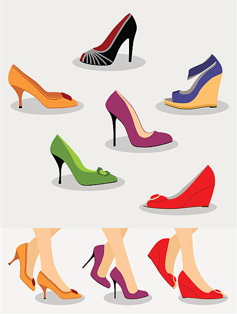50 Brown Mens Dress Shoes Stock Illustrations Royalty Free Vector