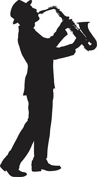Free Sax Vector Art - Download 15+ Sax Icons & Graphics - Pixabay
