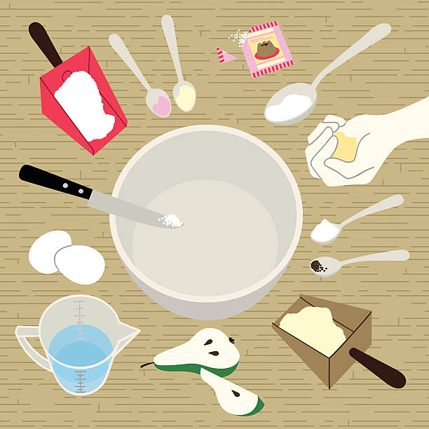 Add Ingredients Clipart