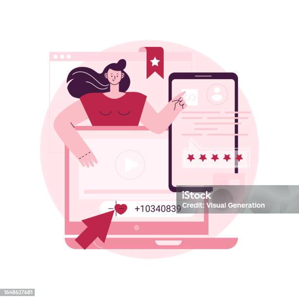 Konten Viral Ilustrasi Vektor Konsep Abstrak Ilustrasi Stok - Unduh ... Konten Viral Ilustrasi Vektor Konsep Abstrak Ilustrasi Stok - Unduh ...