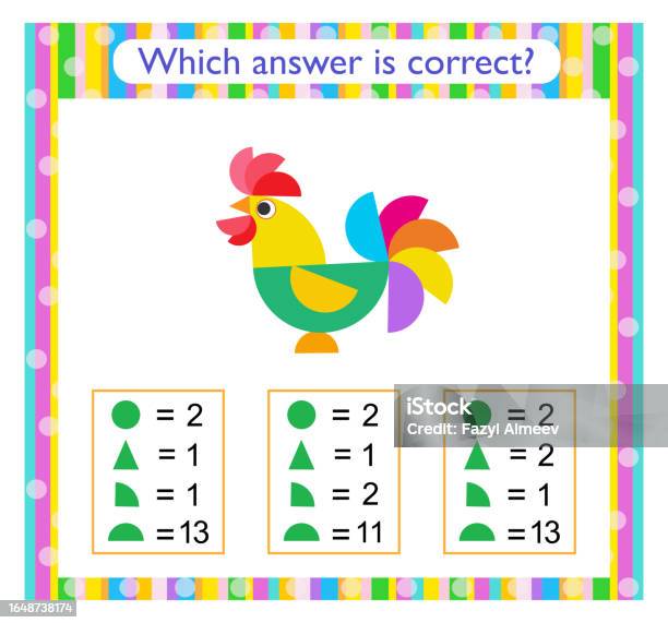 Aktivitas Matematika Untuk Anakanak Perlu Menemukan Jawaban Yang Benar ... Aktivitas Matematika Untuk Anakanak Perlu Menemukan Jawaban Yang Benar ...