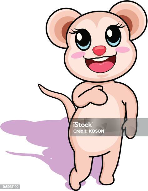 Kartun Tikus Ilustrasi Stok Unduh Gambar Sekarang Bayang Bayang