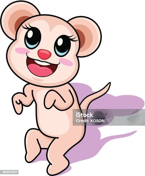 Kartun Tikus Ilustrasi Stok Unduh Gambar Sekarang Bayang Bayang