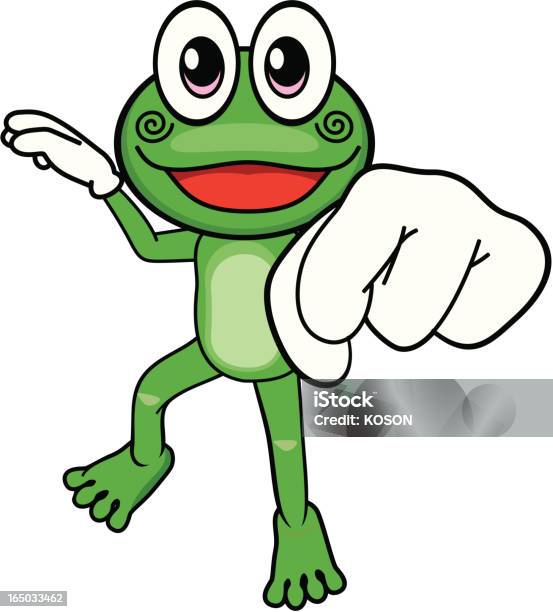 Kartun Katak Ilustrasi Stok Unduh Gambar Sekarang Clip Art Desain