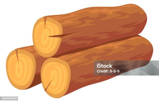 Kayu Gelondongan Tumpukan Ikon Kartun Simbol Kayu Bakar Ilustrasi Stok ... Kayu Gelondongan Tumpukan Ikon Kartun Simbol Kayu Bakar Ilustrasi Stok ...