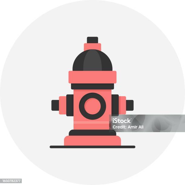 Icône De Bouche Dincendie Vecteurs Libres De Droits Et Plus Dimages