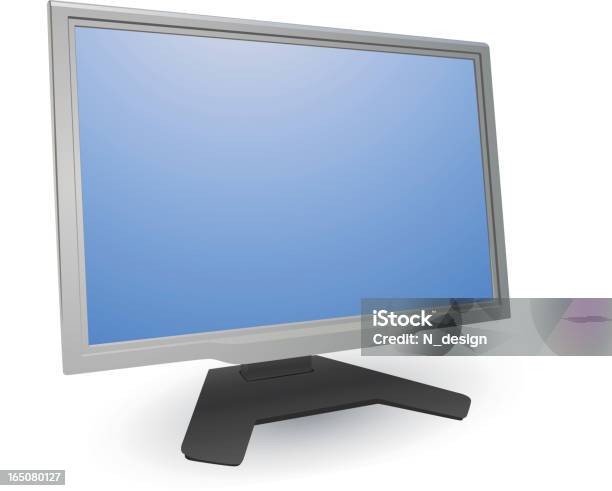 Lcd Tv 스크린 5 0명에 대한 스톡 벡터 아트 및 기타 이미지 0명 Hdtv Lcd Istock