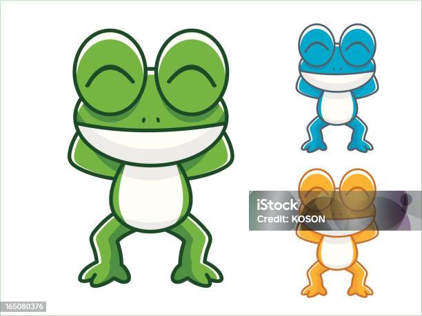 Kartun Katak Ilustrasi Stok Unduh Gambar Sekarang Clip Art Daya