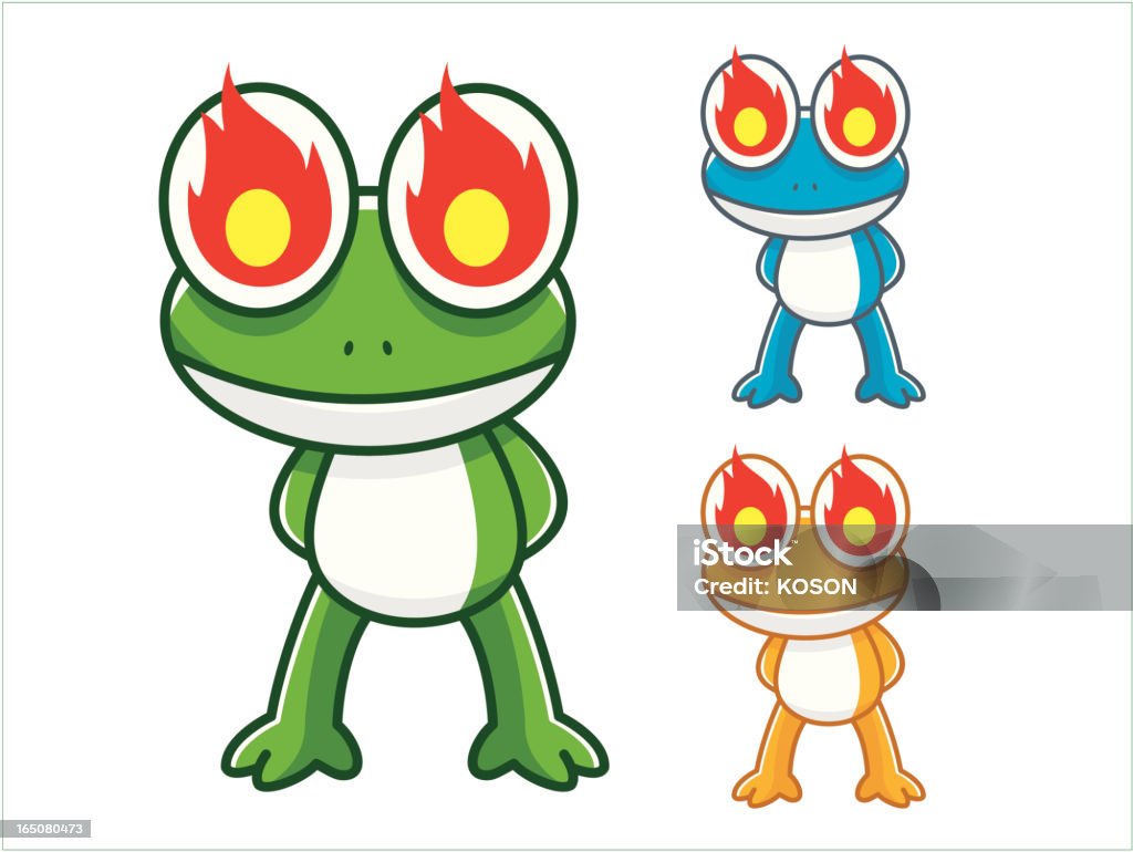 Kartun Katak Ilustrasi Stok Unduh Gambar Sekarang Clip Art Daya