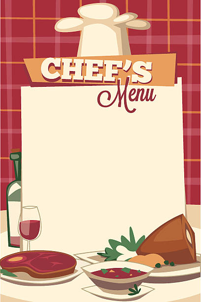 1 400 Vintage Cookbooks Stock Illustrations Royalty Free Vector